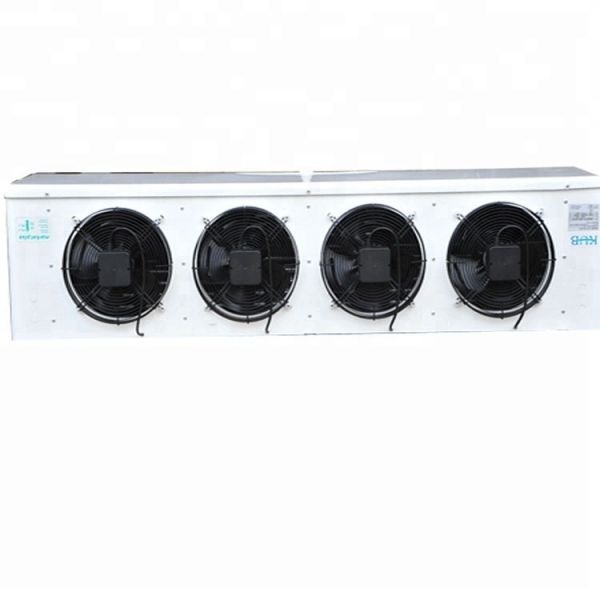 Quality Thermal Aluminum Low Temperature 40Hp Air Cooling Deep Freezer Copper Evaporator for sale