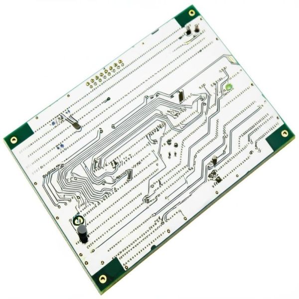Quality White Silkscreeen Multilayer Printed Circuit Board for Precision Industrial for sale