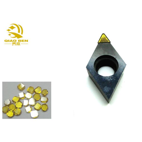 Quality MCD Tipped Polishing Monocrystal Diamond Cutting Tools ISO Acrylic Aluminum for sale