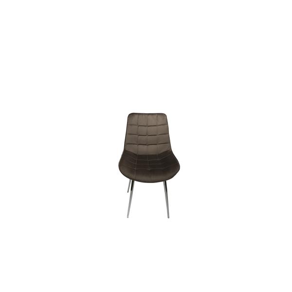 Quality Restaurant Hotel Furniture 860mm 0.3CBM Modern Leisure Chair for sale