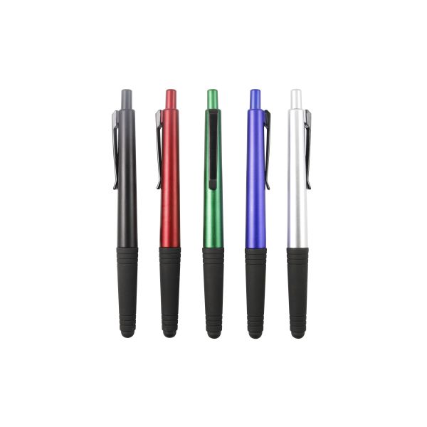 Quality Newly style ball Pen Crystal diamond Pen stylus pen advertising gift Pen plastic ball Pen for sale