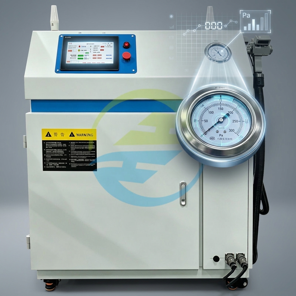 Quality Refrigerant Filling Equipment Supporting Multi-Refrigerant Precision and MES for sale