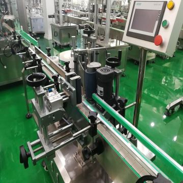 Quality Fully Automatic Self-Adhesive Labeling Machine for Irregular Bottles in Daily for sale