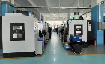 China Factory - Shenzhen Jinyihe Technology Co., Ltd.
