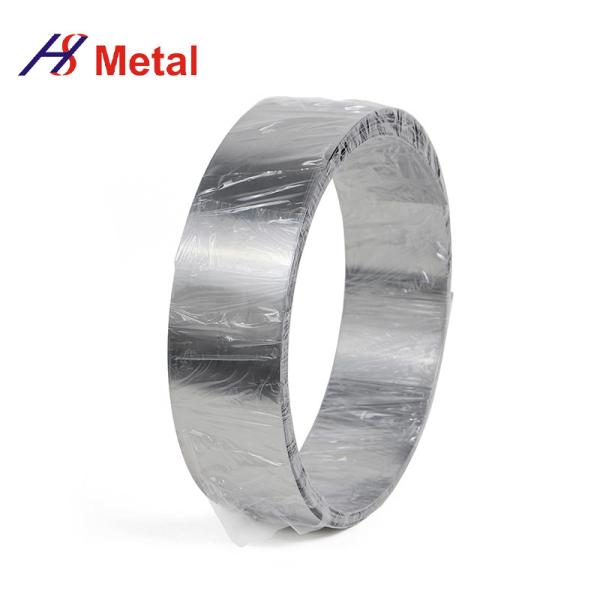 Quality Black Polishing Surface Molybdenum Foil Pure Mo Grade Mo-1 for sale