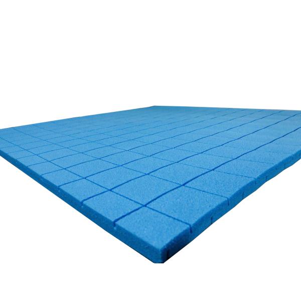 Quality Performance Foam Shock Pad Underlay Artificial Turf UV Proof for sale