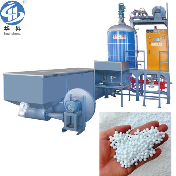Quality Steam Tank for Making Polystyrene Foam Parts in EPS Production Line and Shipping for sale