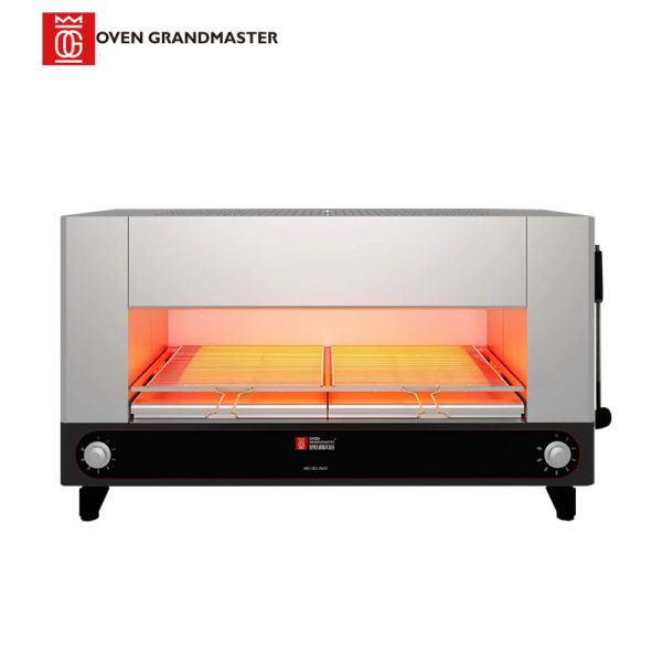 Quality 7.2KW Chicken Grill Machines Smokeless BBQ Rotisserie Chicken Oven for sale