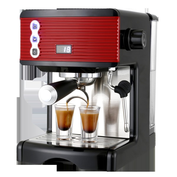 Quality Commercial Household Coffee Machine 240V CRM3601 Latte Espresso Machine for sale