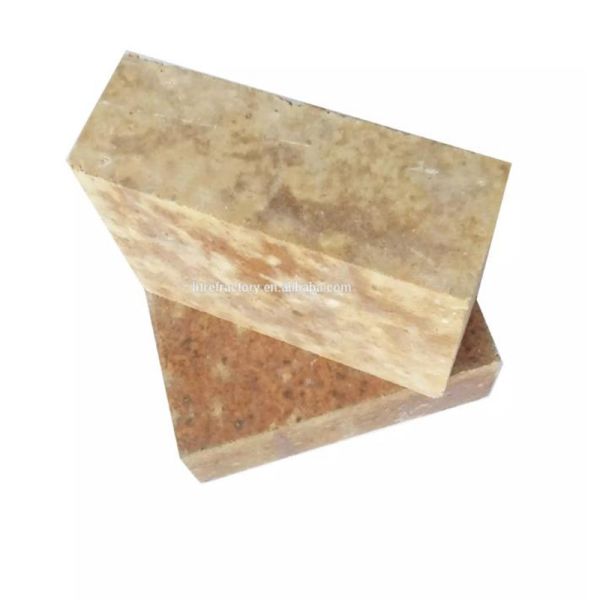 Quality Silica Silicon Refractory Brick The Ultimate Solution for Extreme Heat for sale