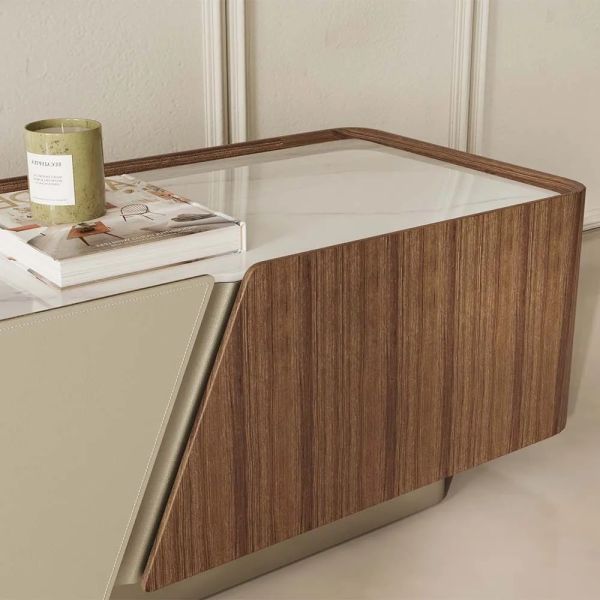 Quality modern square coffee table set luxury coffee table for sale