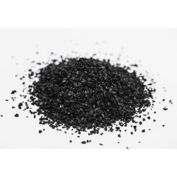 Quality Silver Impregnated Coconut Granule Activated Carbon , Water Treatment Organic for sale