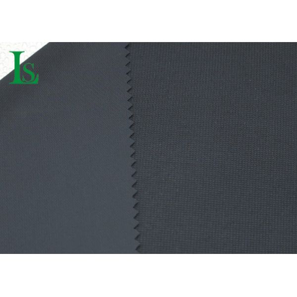 Quality Soft / Machine Washable High Density Elastic Knitting Fabric 60 Inches For Easy for sale