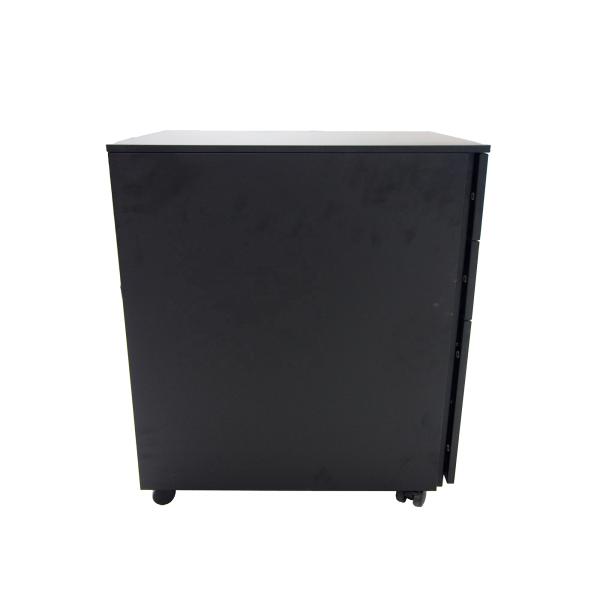 Quality 0.7mm Steel Sheet mobile pedestal cabinet With Electronic Lock for sale