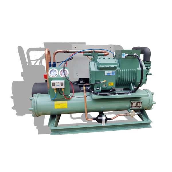Quality Customized Cold Water Cooled Condenser Equipment for sale