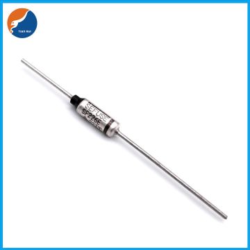 Quality SEFUSE 73C-240C Thermal Fuse Link 66x4.2mm Metal Case Over Heat Protection for sale