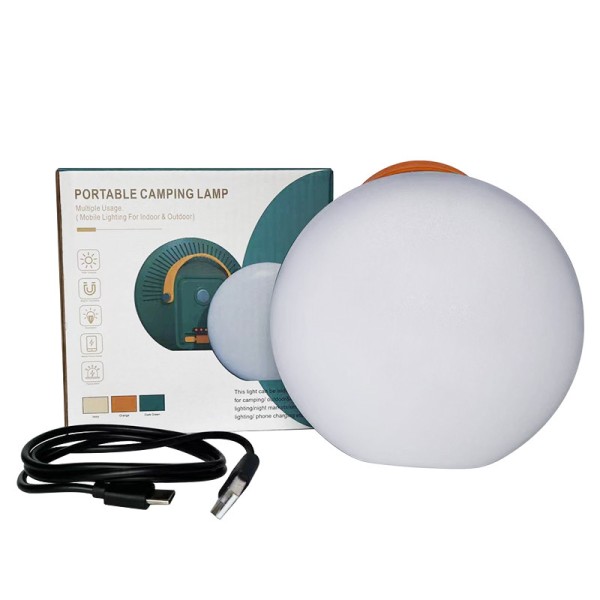 Quality High Lumen Solar Camping Lights Outdoor Anti Drop Body Collapsible Solar Lamp for sale