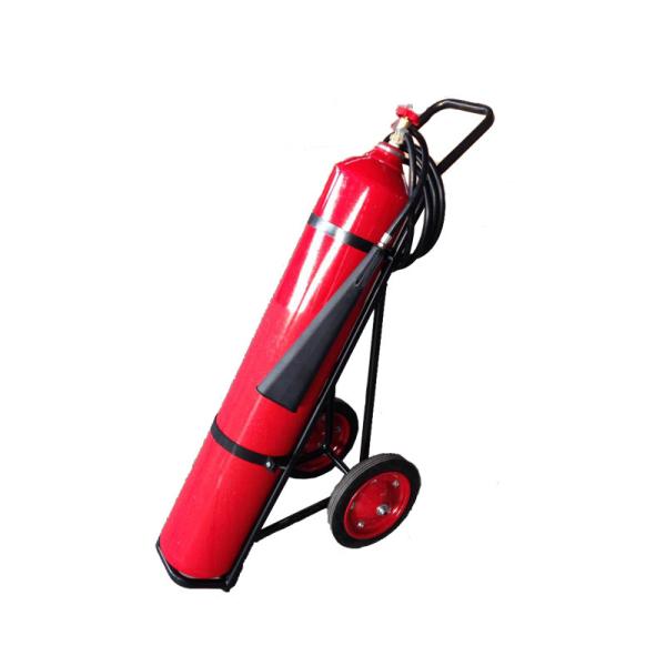 Quality Wheeled CO2 Fire Extinguisher for sale