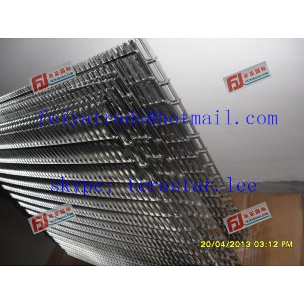 Quality V WIRE FLAT PANEL for sale