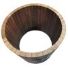 china Water Lubricated Laminated Wood Shaft Bearing With Customized Request Customizat