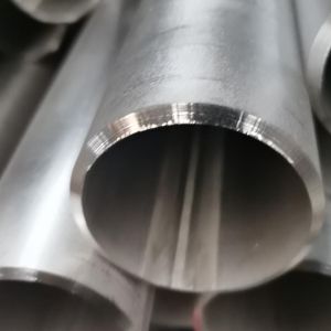 Quality Welded ASTM A312 Pipe 310S Pickled Finish Stainless Steel Tube 6-630mm OD for sale