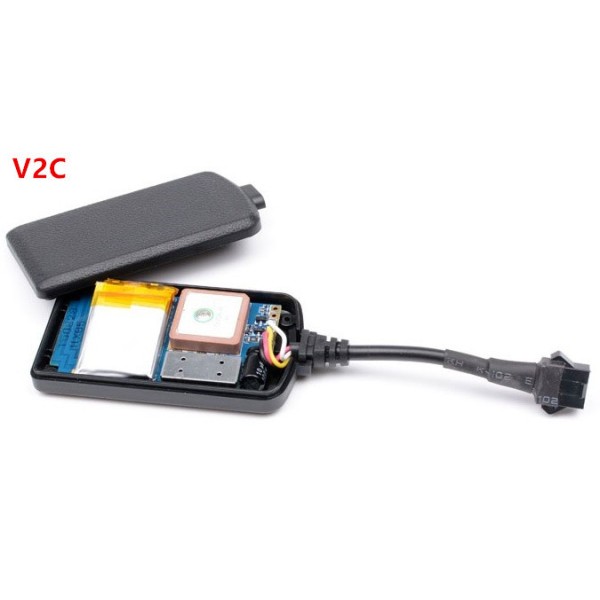 Quality TK103 Or GT06 Protocol Motorcycle GPS Tracker Support Power Off Alarm for sale