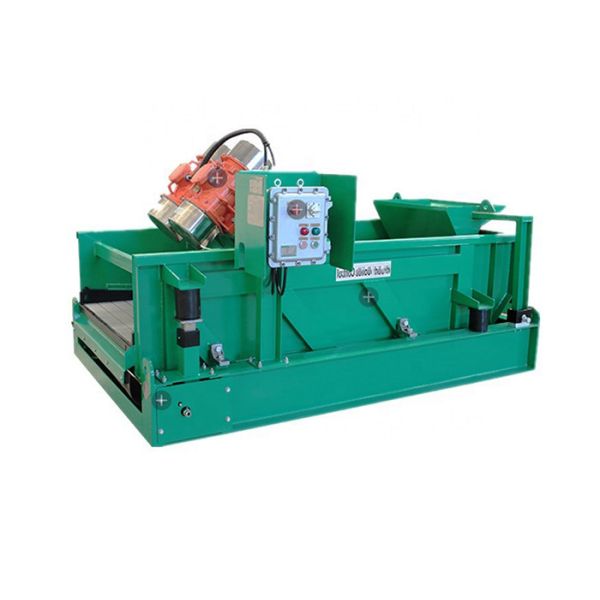 Quality 1.94 Kw×2 Drilling mud circulating system of 40-240m³ for sale