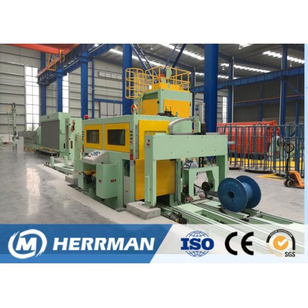 Quality Dual Heads Copper Wire Drawing Machine Without Belt 8.0 Mm Inlet Wire Dia for sale