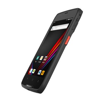 Quality ODM 13.56MHz Mobile Computer Barcode Scanner 4G LTE Android Handheld PDA for sale