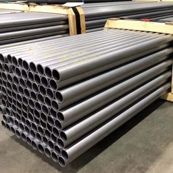 Quality Non-Alloy ERW Carbon Steel Seamless Welded Pipe with 21.3 219.1mm Outer Diameter Reliability for sale