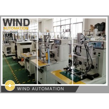 Quality Skew Armature Stator Flyer Winding Machine Outrunner Bldc Motors For Drone Pump for sale