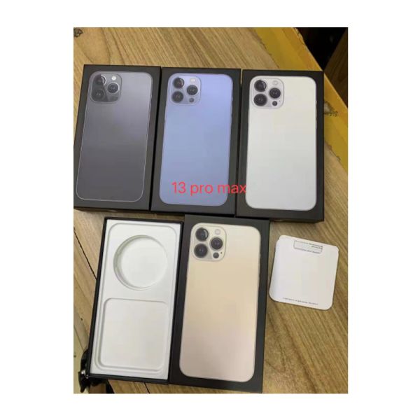 Quality Reusable Mobile Phone Packaging Box For Apple Iphone 13 14 Pro Max Cutomized for sale