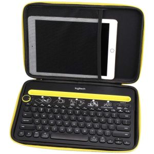Quality EVA Hard Storage Case , Keyboard Carrying Bag 17.1 ounces for sale