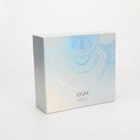 Quality Cosmetic Rigid Packaging Box Foldable With Lid Birthday Presents for sale