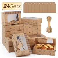 Quality Acrylic Cake Dessert Box For Gift Custom Logo Square Clear Plastic Containers for sale