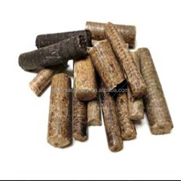 Quality 1.2T Multi Function Wood Briquetting Machine for Solid Briquettes from Biomass for sale