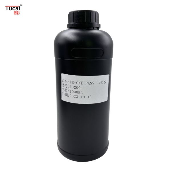 Quality Printhead I3200 High Opacity Single PASS UV ink with Single PASS Technology for sale