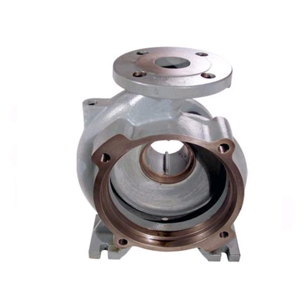 Quality Precision Sand Casting Stainless Steel / Sandblasting Sulzer Pump Body Casting for sale