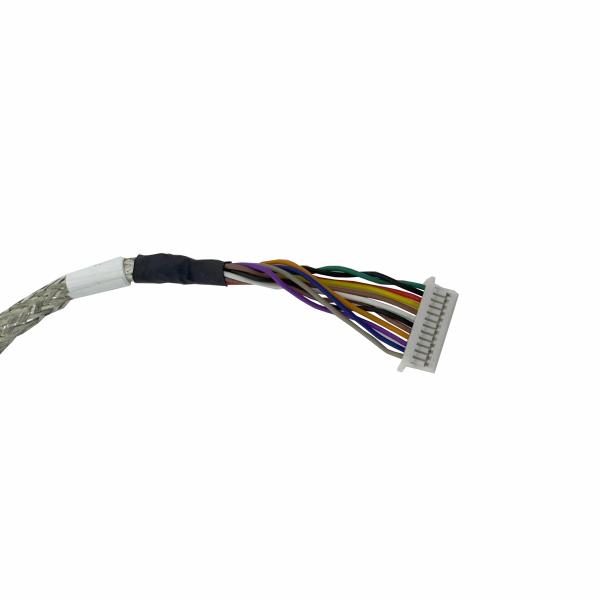 Quality Medical Cable Harness Assembly Manufacturer Liquid Crystal Driver Board Cable for sale