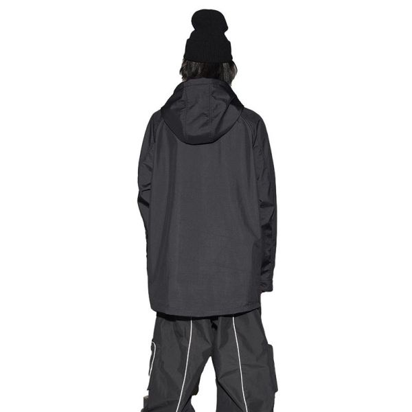 Quality Polartec Quick Dry Soft Shell Ski Jacket Windproof and Heated for Winter for sale