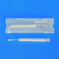 Quality ABS Oropharyngeal Throat Swab Female Swab Cervical Collection for sale