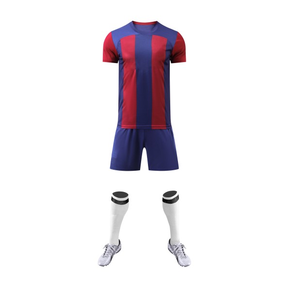 Quality 2023-2024 Club Training Football Jersey with Digital Print and Breathable Material for sale