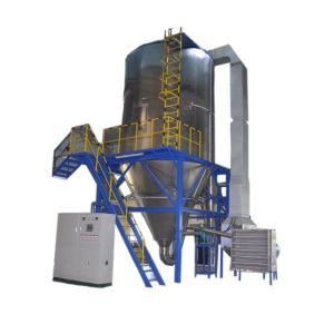 Quality 140-350C Temp High Speed Centrifugal Spray Dryer For Medicine Particle for sale