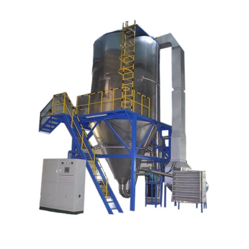 Quality 140-350C Temp High Speed Centrifugal Spray Dryer For Medicine Particle for sale