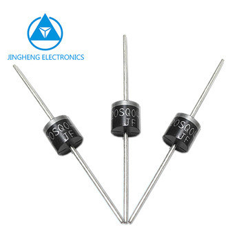 Quality 6A10G Silicon Solar Bypass Diode for PV Box to Meet Customer Requirements for sale