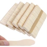 Quality Full Payment Advantage Natural Wooden Bamboo Ice Cream Sticks for Eco-Friendly for sale