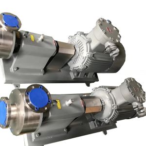 Quality 18m Cable Length 3T/H Passion Fruit Juice Transfer Pump for Industrial for sale