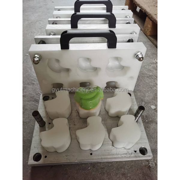 Quality Customized Bath Bombs Mold Hydraulic Press Machine for and Bath Salt Ball Making for sale
