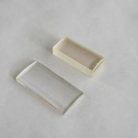 Quality Transparent 40/20 60/40 Convex Cylindrical Mirrors for sale