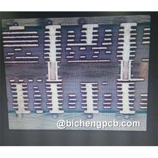 Quality 1-32 Layers ISO9001 HDI PCB Board With LPI Solder Mask for sale